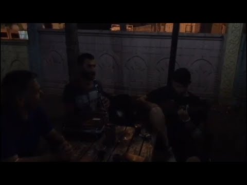 AHMET HİKMET DEMİREL -  Müzik Gecemiz - Duydum ki unutmuşsun CANLI