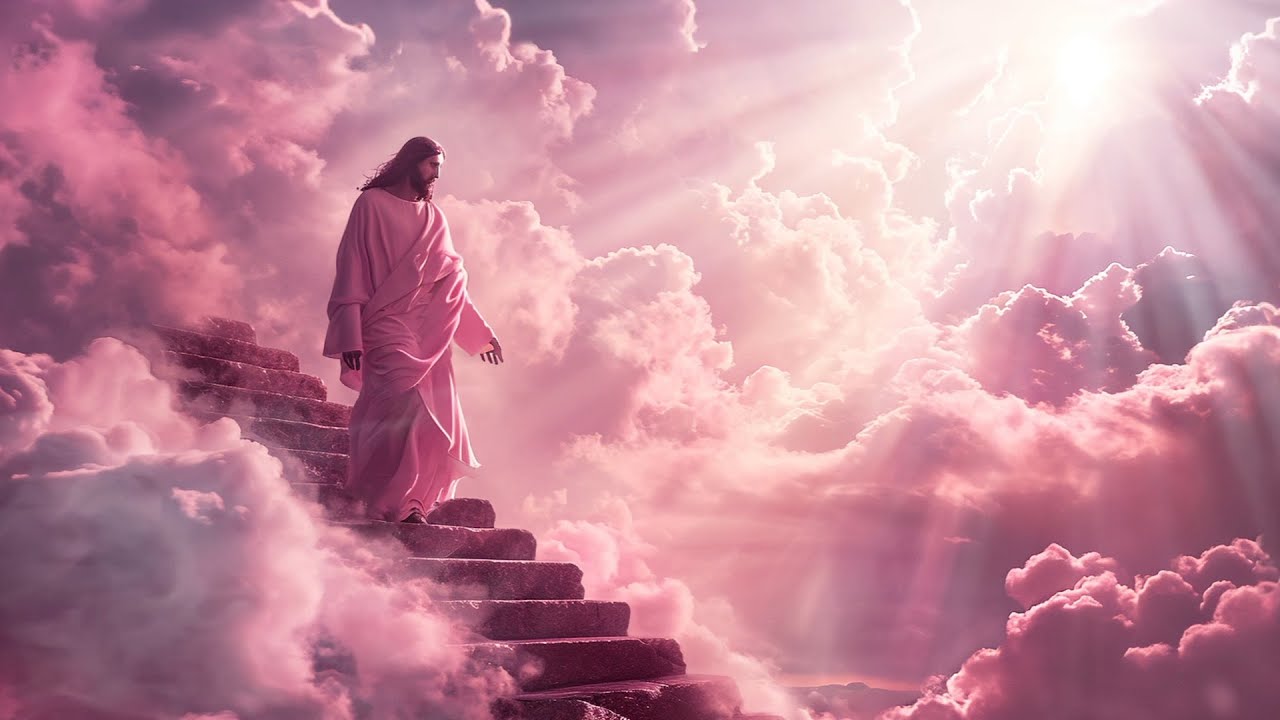 God Jesus Christ | Ask Him to Heal Your Mind, Body and Spirit ...