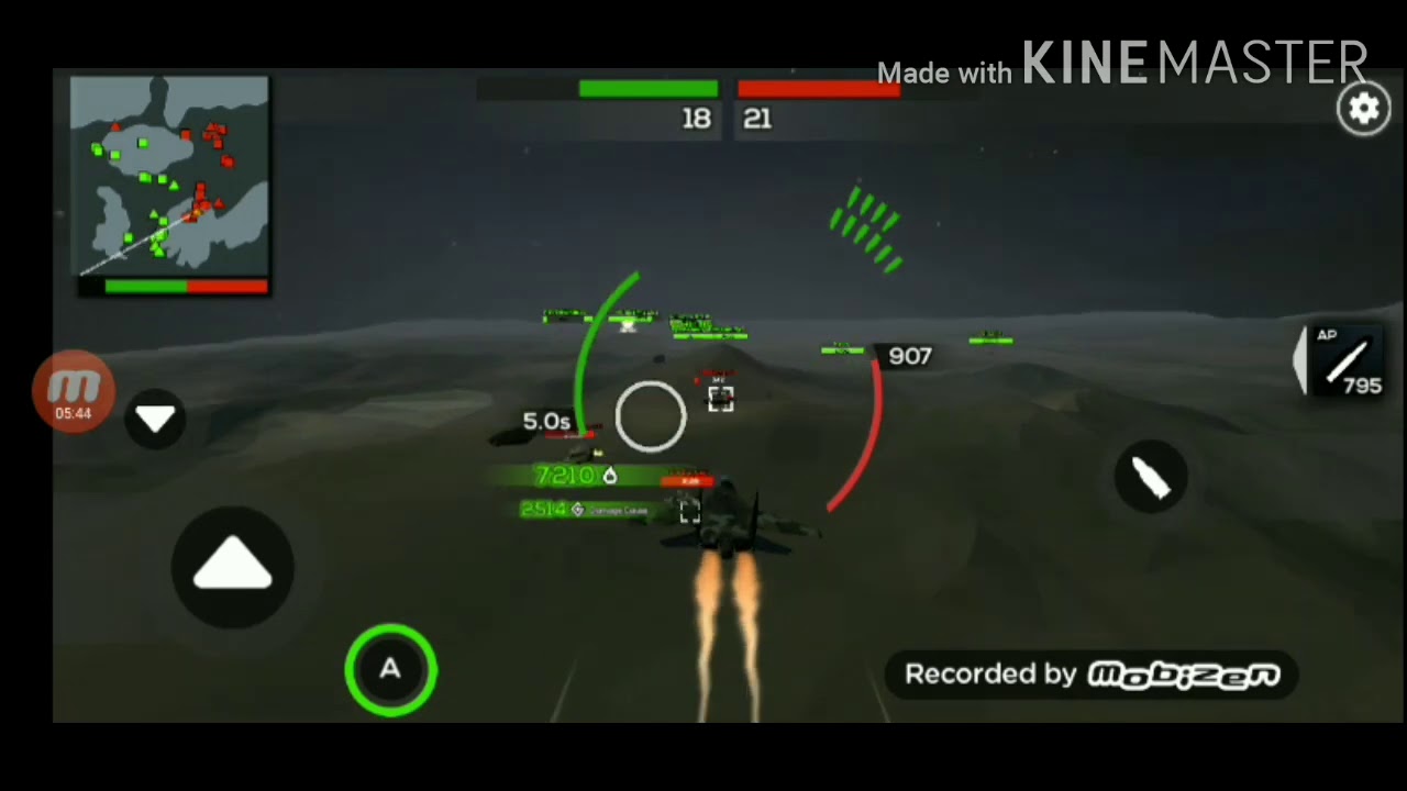 Poly tank 2 gameplay - YouTube