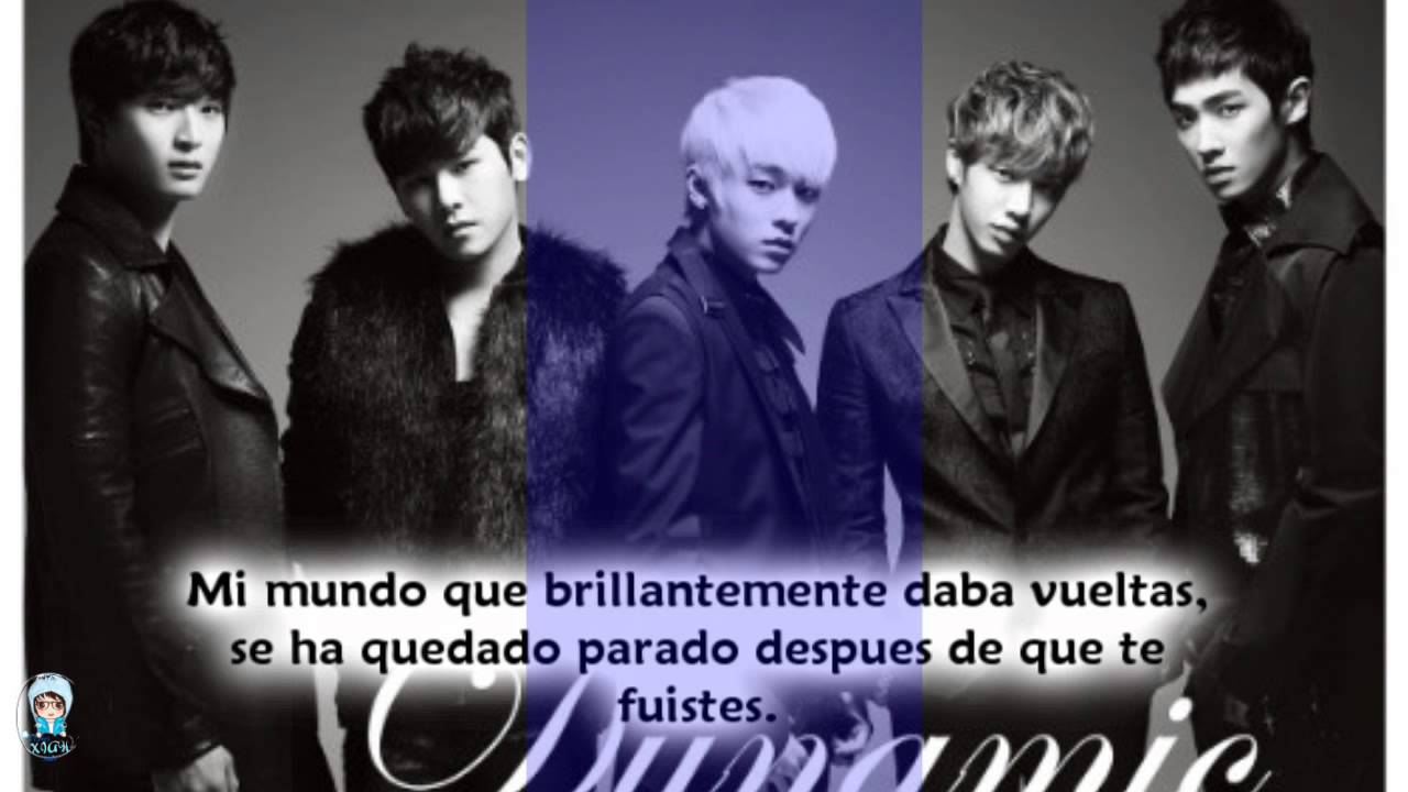 [sub español] Dynamic Black-Yesterday - YouTube