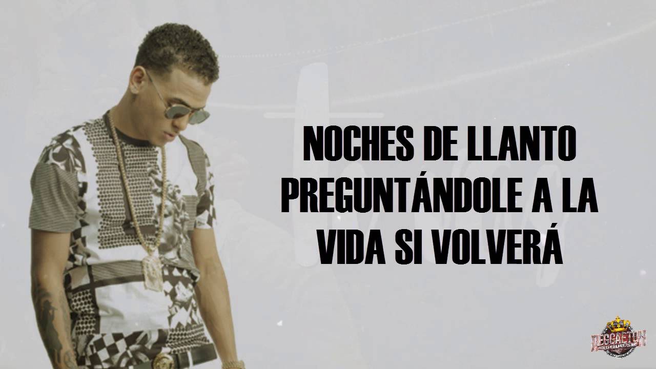Ozuna - Te Vas (Letra) (Video Lyric) 2016 - YouTube