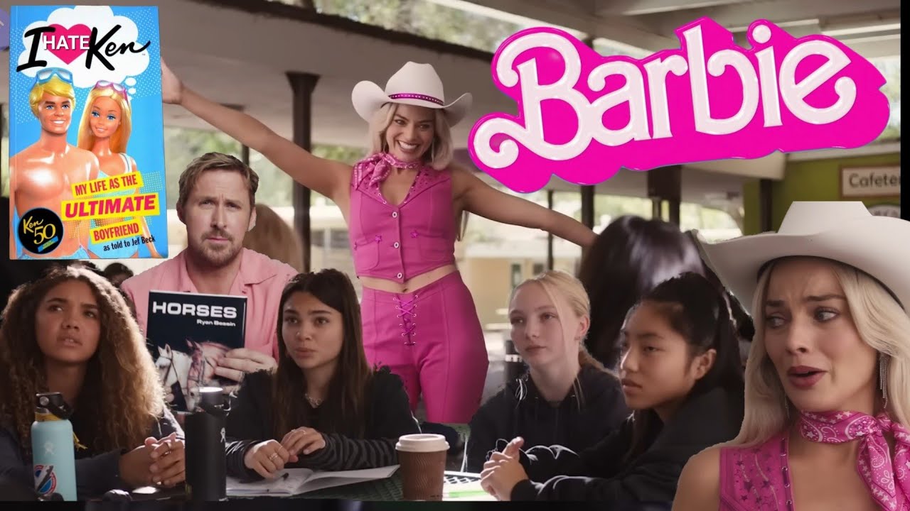 Barbie (2023)- Chick-Flick Destruction! (Part 6) - YouTube