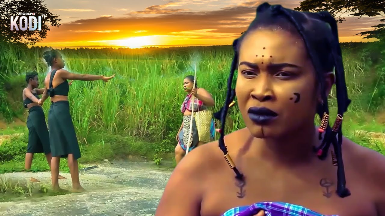 The Seven Brave Maiden And Ancient Python 2 - Nigerian Movies 2024 ...