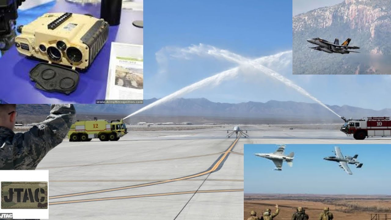 JTAC AUTO LASER Script Lua - YouTube