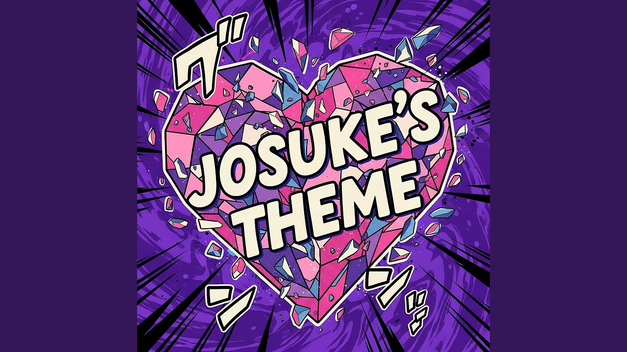 Josuke’s Theme (From "JoJo's Bizarre Adventure") - YouTube