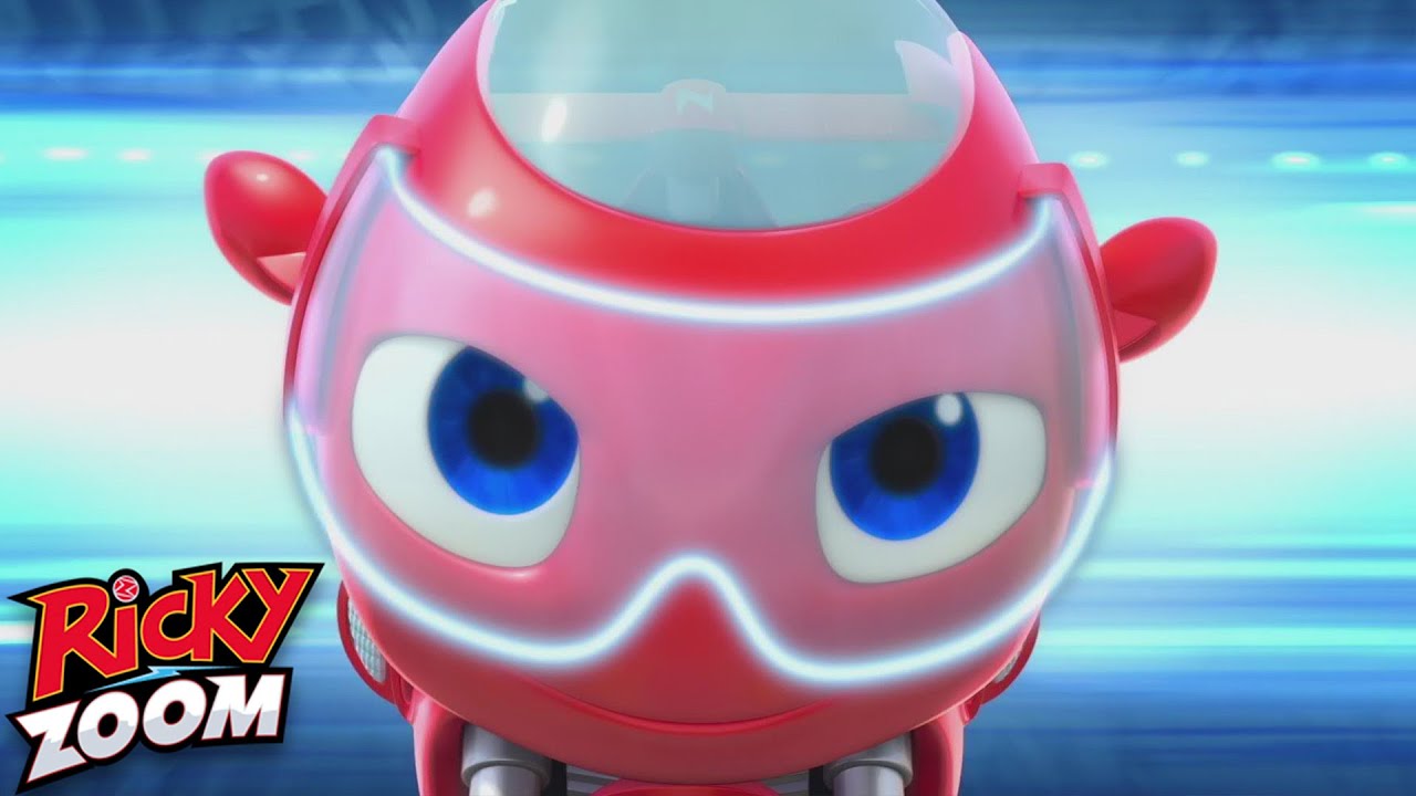 Rick Zoom | ¡La nueva herramienta de rescate especial! | Dibujos ...