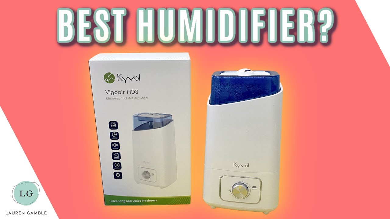 What is the Best Humidifier? // Kyvol Review - YouTube