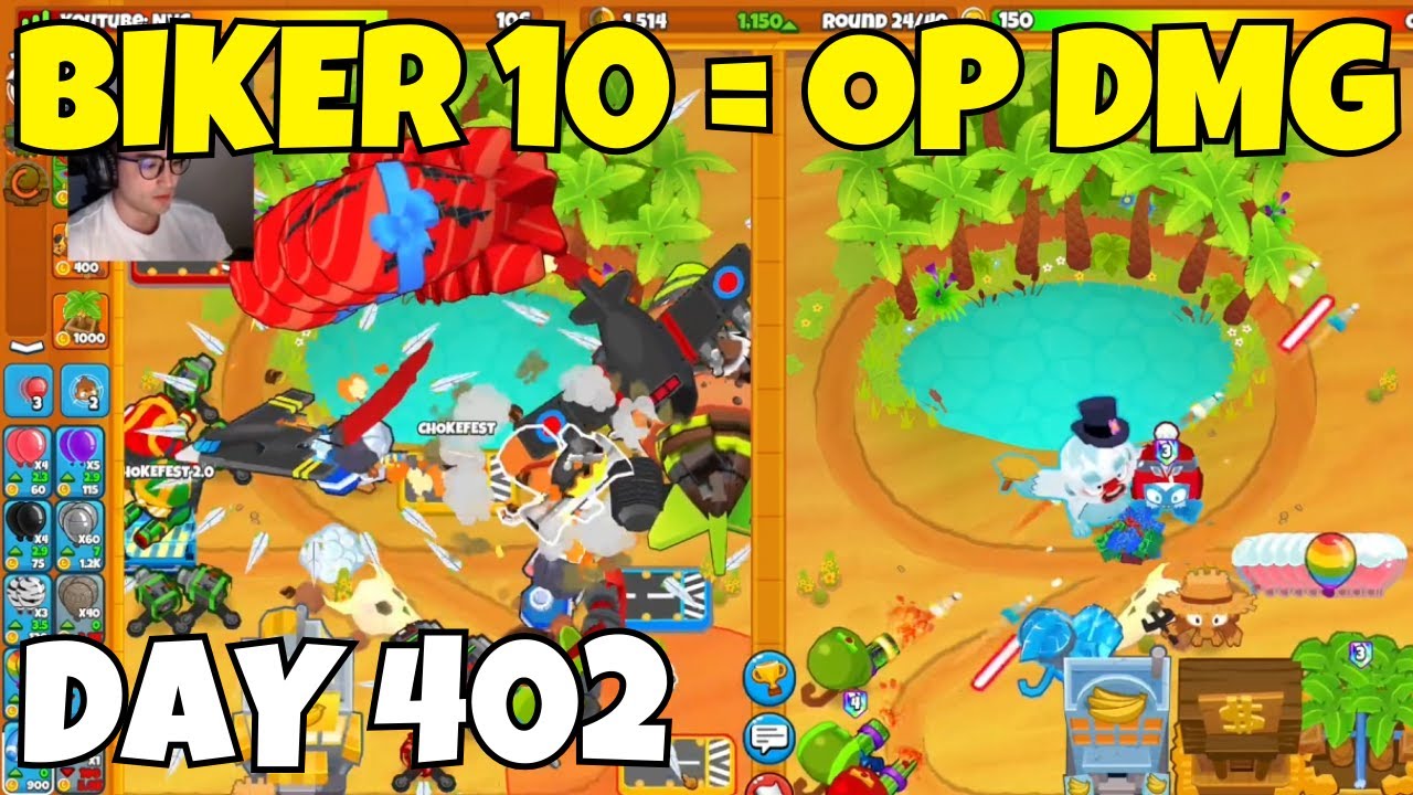 New Patch is Crazy! - Bloons TD Battles 2 - [Day 402] - YouTube