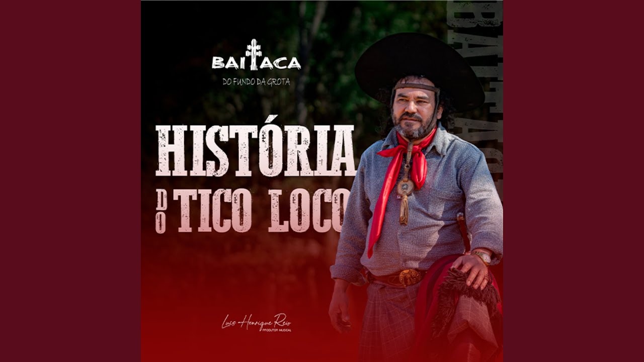 História do Tico Loco - YouTube