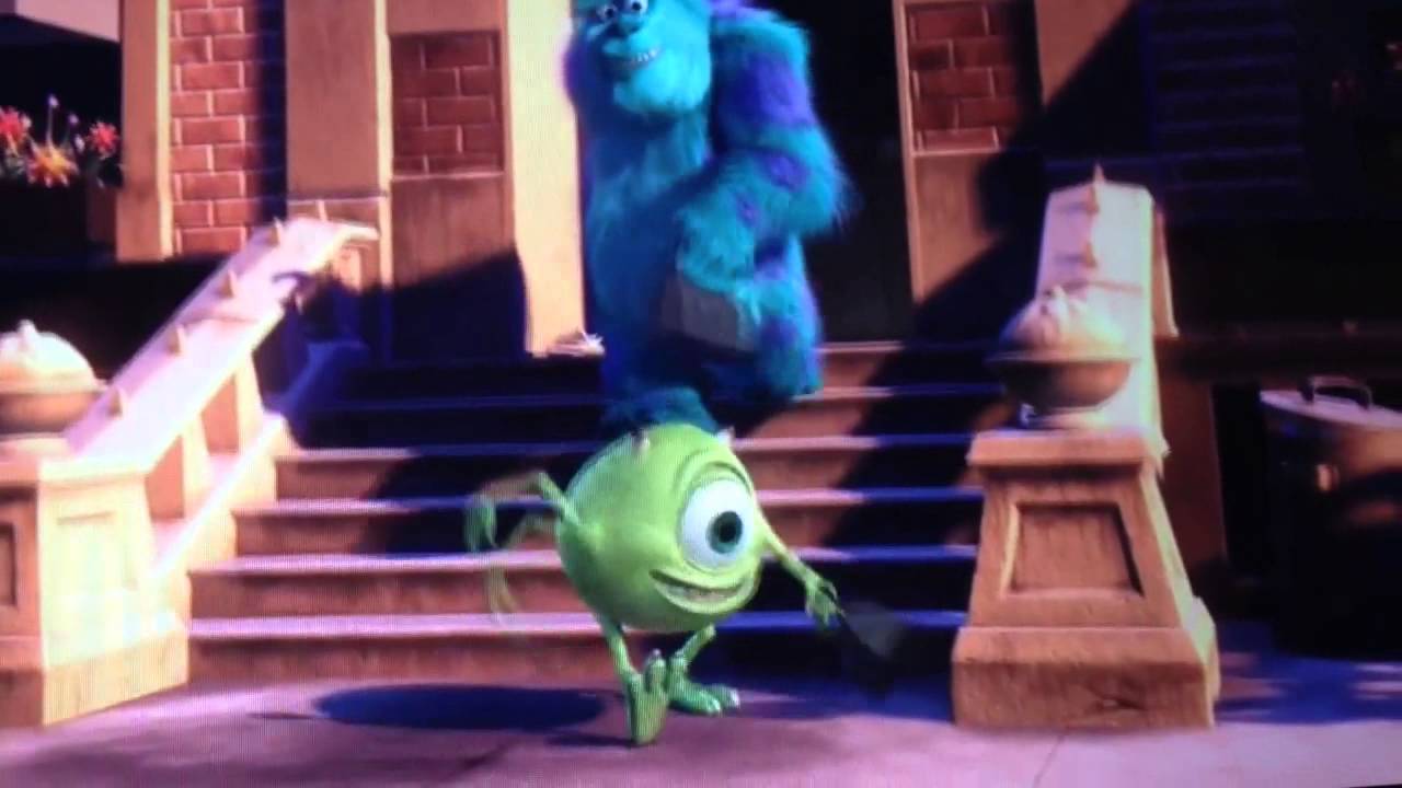 Monsters Inc Monsters University plot discrepancy. I thought they met ...