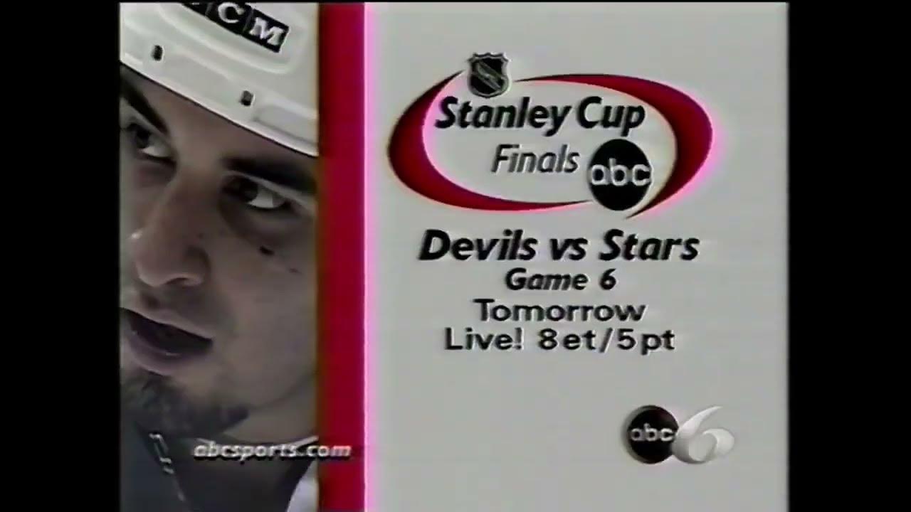 2000 Stanley Cup Finals on ABC promo - YouTube