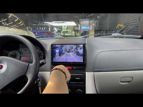 2006 FIAT ALBEA MULTİMEDYA 6GB RAM KABLOSUZ CARPLAY