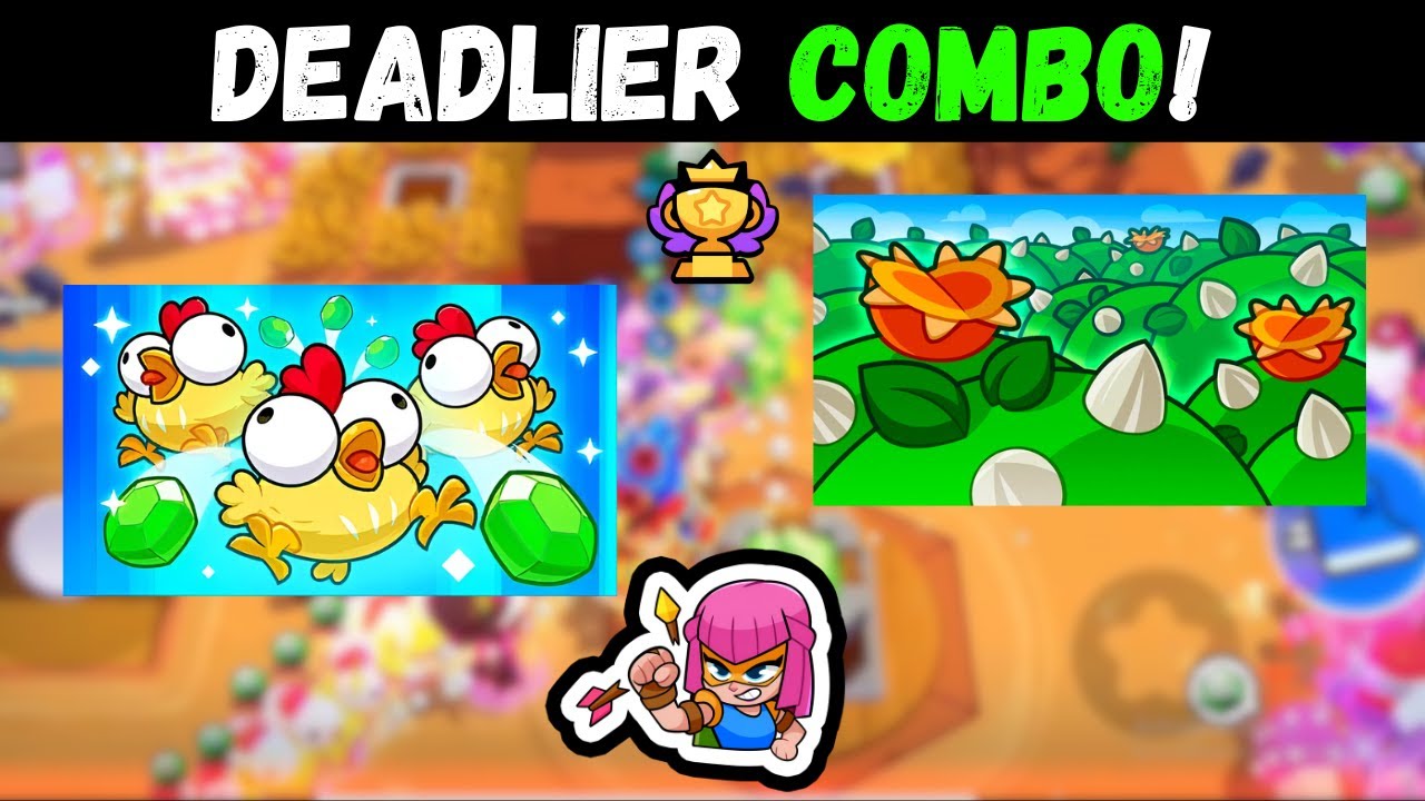 Surviving the Deadliest Combo: Angry Vines + Hatchling Herder! 😱 | # ...