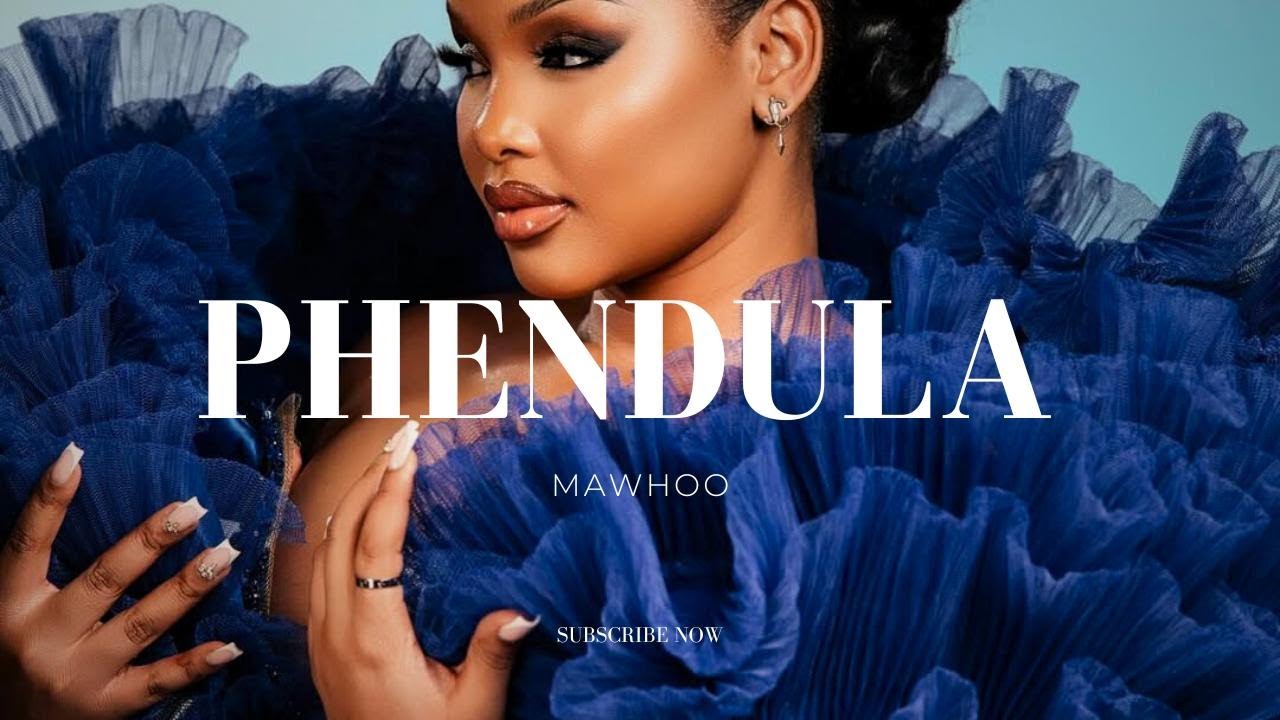 Phendula | MaWhoo x Kabza De Small Type Beat 2025 | Soulful Amapiano ...