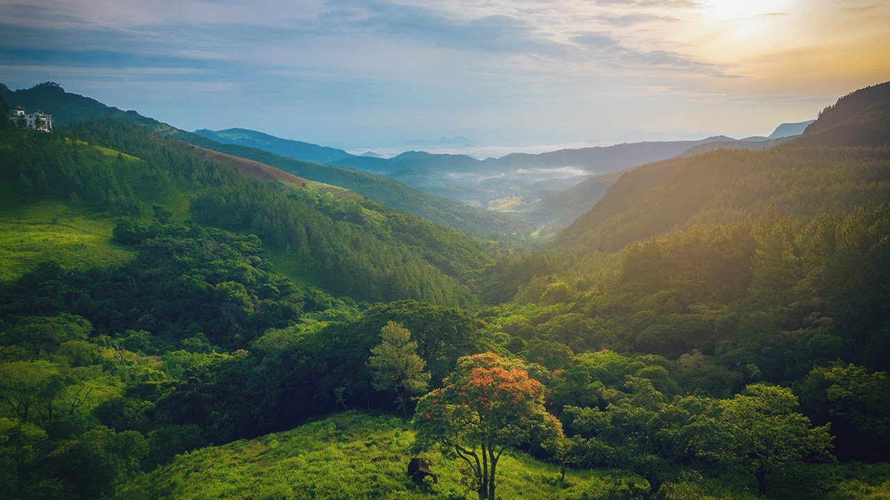 Hunnasgiriya Sri Lanka | 4K Drone Cinematic - YouTube