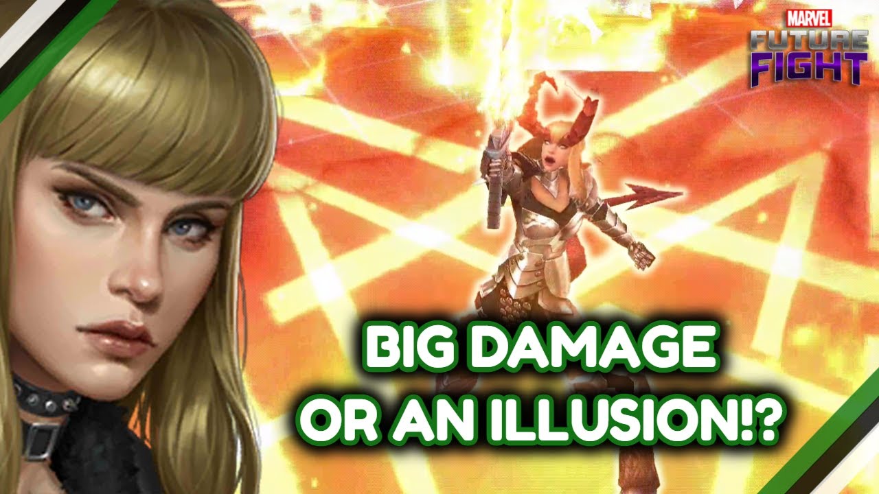 One Trick Makes Magik BETTER Than You Think | Marvel Future Fight - YouTube