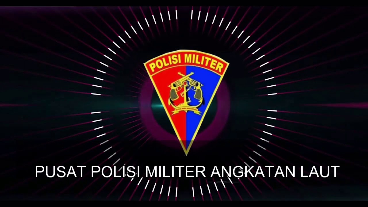 BANGGA!! POLISI MILITER ANGKATAN LAUT JUARA 1 PBB‼️🇮🇩 - YouTube