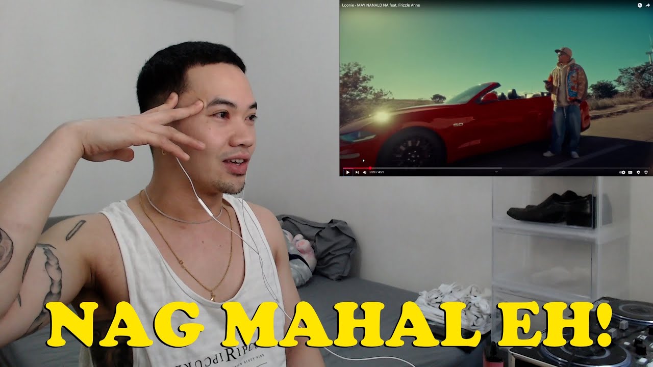 UWIAN NA! MAY NANALO NA - Loonie ft. Frizzle Anne - YouTube