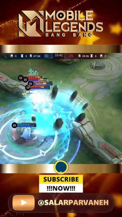 #mobilelegends #mobilelegendsbangbang #savege #mvp #moba #موبایل_لجندز #موبایل_لجند #موبا #mlbb ...