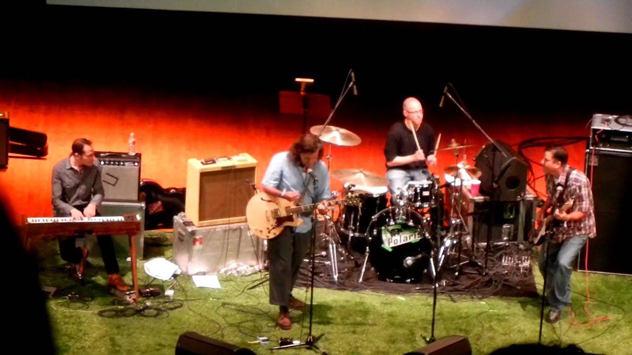 Polaris "Hey Sandy" Orpheum Theater August 28 2012 - YouTube