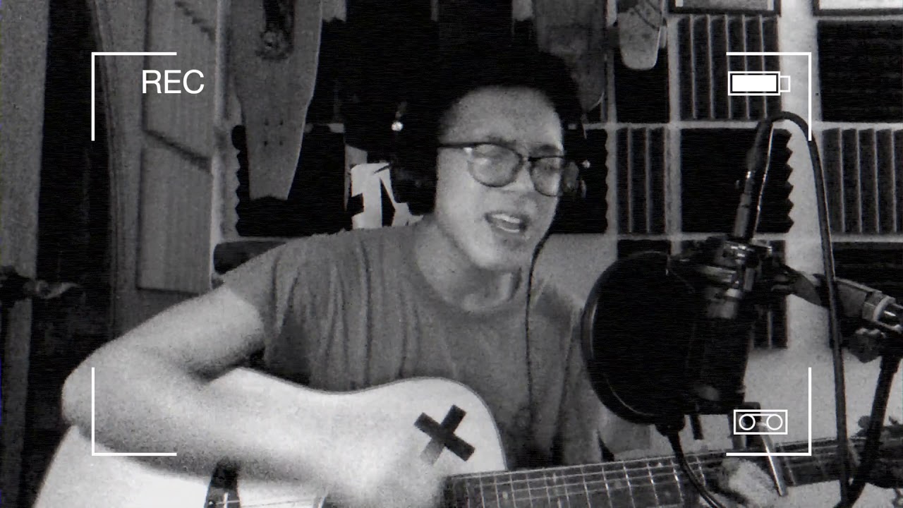 BLINK-182 Story Of A Lonely Guy ACOUSTIC cover by Greg Bong - YouTube