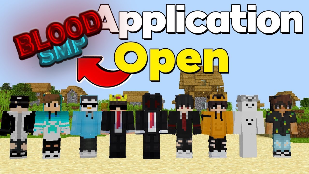 How To Join *BLOOD SMP* S1|YoYoung6 - YouTube