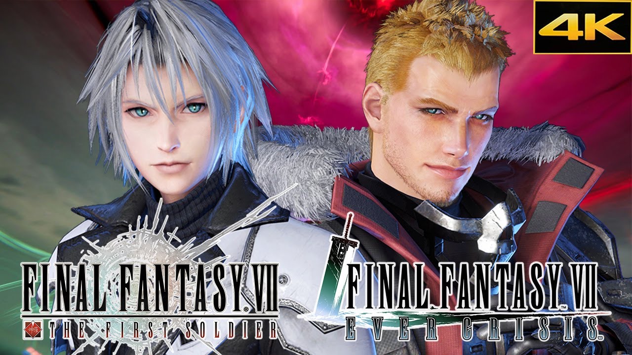 【FF7EC】ファーストソルジャー編ストーリー チャプター7「少年と英雄～ブノ・ド・ラディ戦」【ファイナルファンタジーVII エバークライシス ...