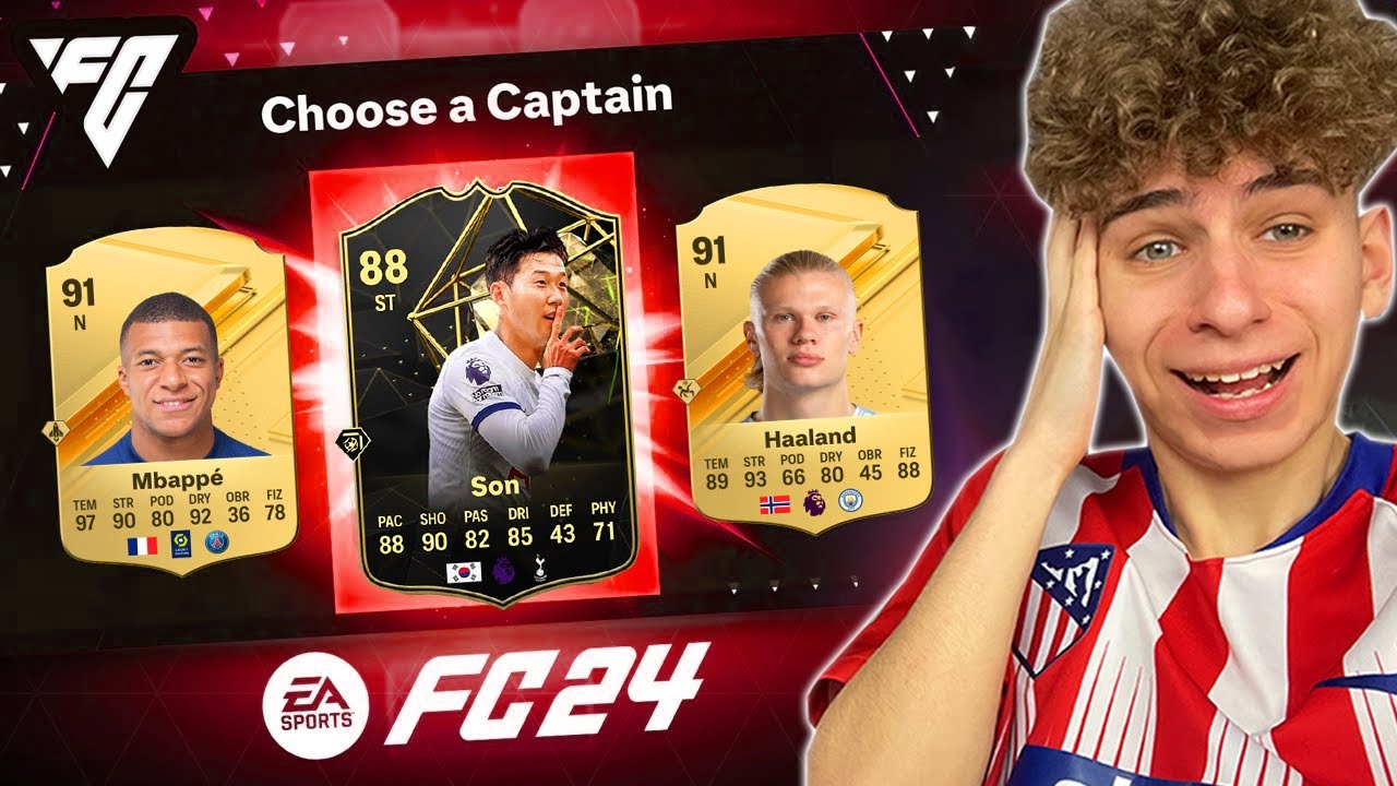 ZROBIŁEM NAJLEPSZY DRAFT w EA FC 24 ULTIMATE TEAM!🤯[#6] - YouTube
