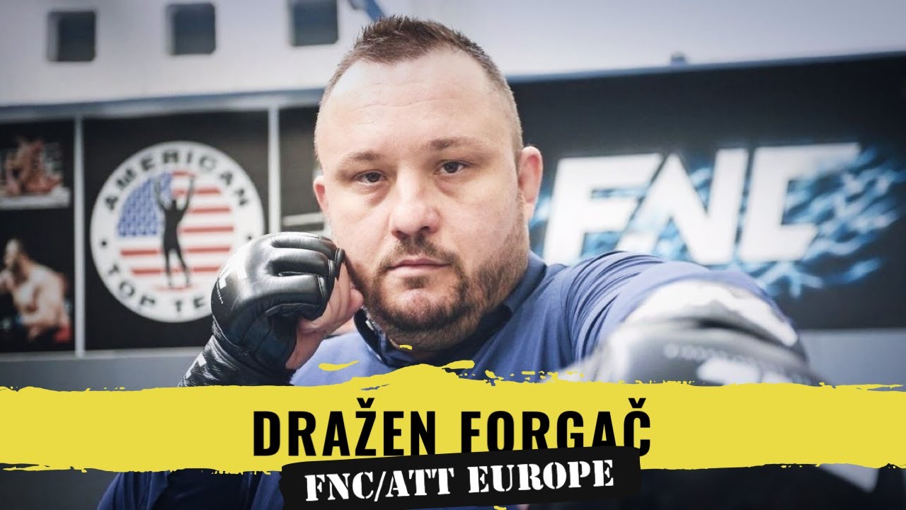 INTERVJU|Dražen Forgač Forgy - FNC Beograd,Croata vs Savo,Bakočević vs ...