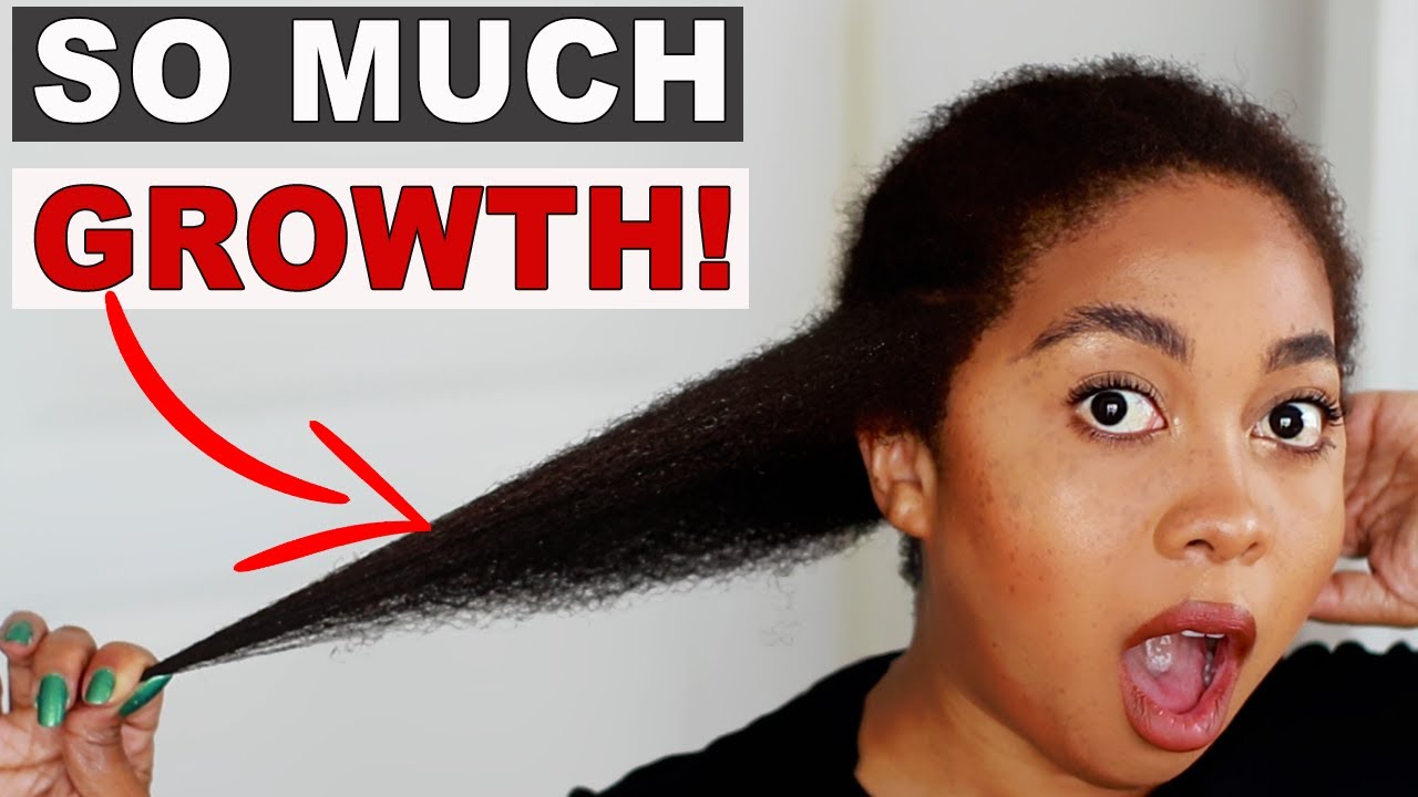 TAKING OUT MY 5 WEEK OLD CORNROWS AFTER USING RICE WATER & MORINGA OIL ...
