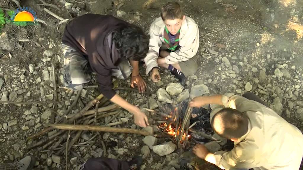 Dobré partie - Slovenský skauting - YouTube