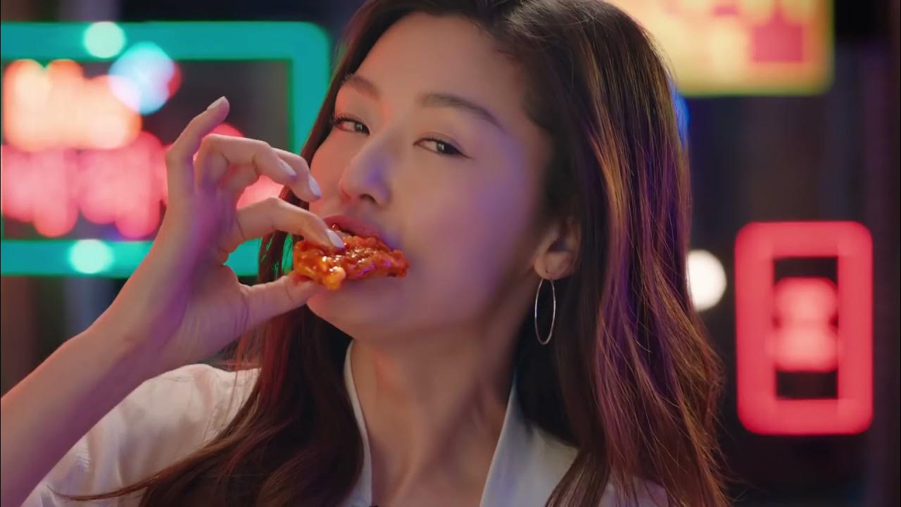 전지현 c~ bhc~ (CF 컬렉션) - YouTube