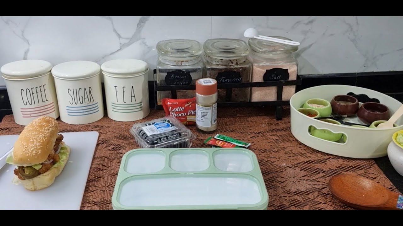 9 chicken snacker| kfc style | Kids Lunchbox Recipes | BacktoSchool ...