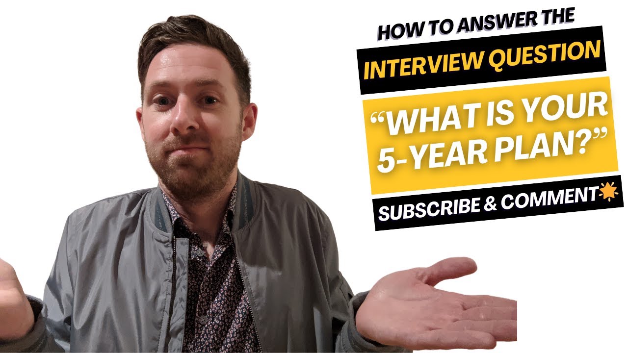 WHAT IS YOUR 5 YEAR PLAN YouTube what-is-your-5-year-plan-youtube