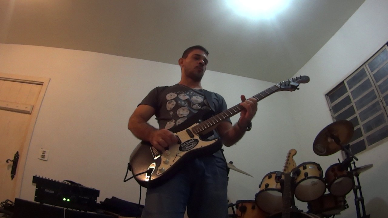 Jeff Beck - She's a woman by Alex Cassani - YouTube