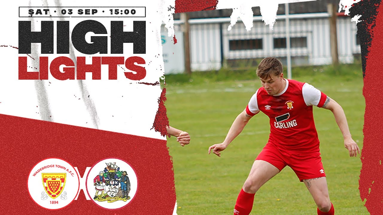 Match Highlights: Wadebridge Town 2 v 0 Penzance - YouTube