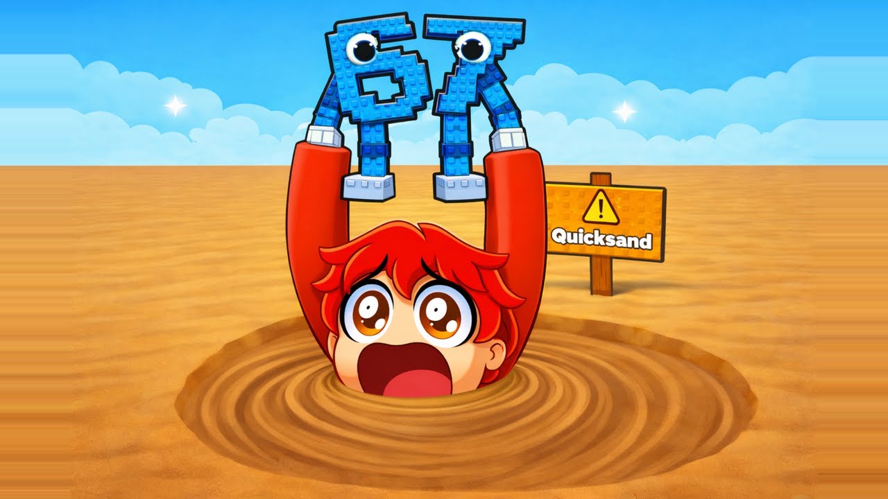 ROBLOX ESCAPE QUICKSAND FOR BRAINROTS.. - YouTube
