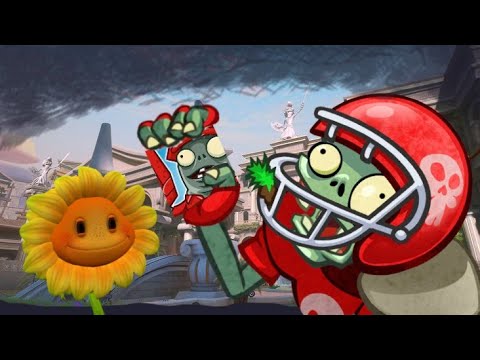Long Bomb Clip - PvZ GW2 - YouTube