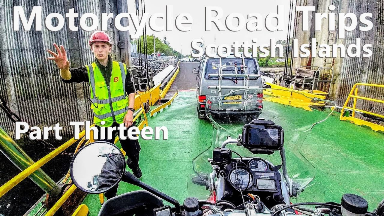 Motorcycle Road Trips - Scottish Islands - S01E13 - YouTube