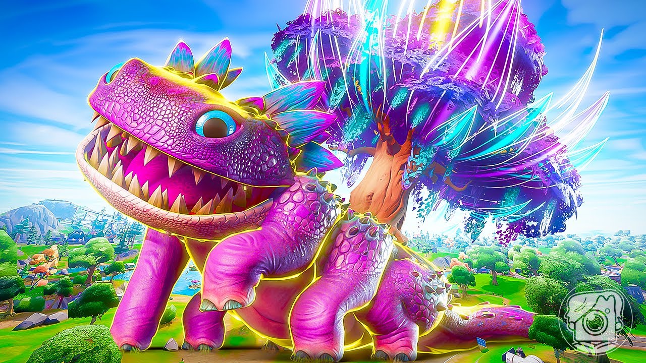 THE KLOMBO GOD! (A Fortnite Short Film) - YouTube