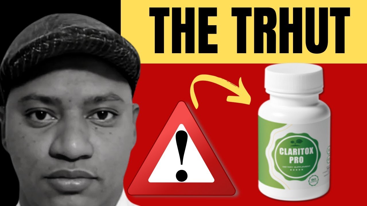 ALERTS- Claritox Pro Reviews - - Claritox Pro Does it Work? CLARITOX ...