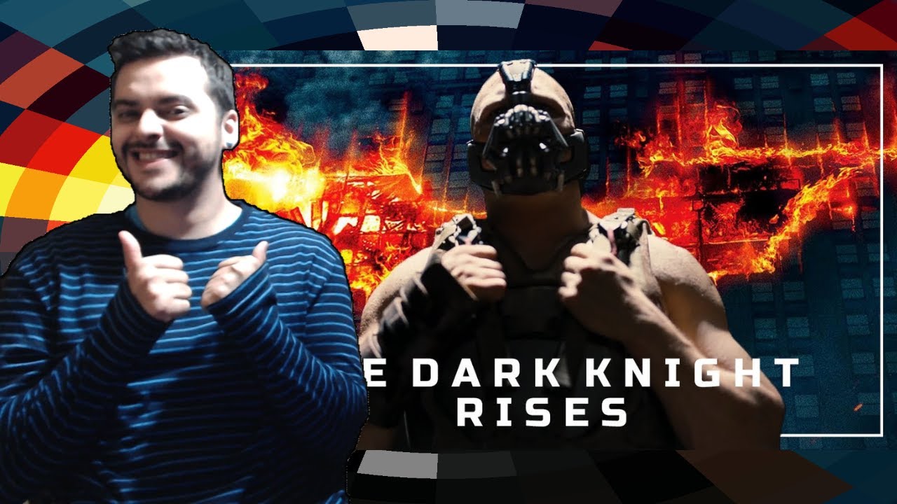 AXL KSS - EL CABALLERO OSCURO ASCIENDE - PEJEREACCION - YouTube