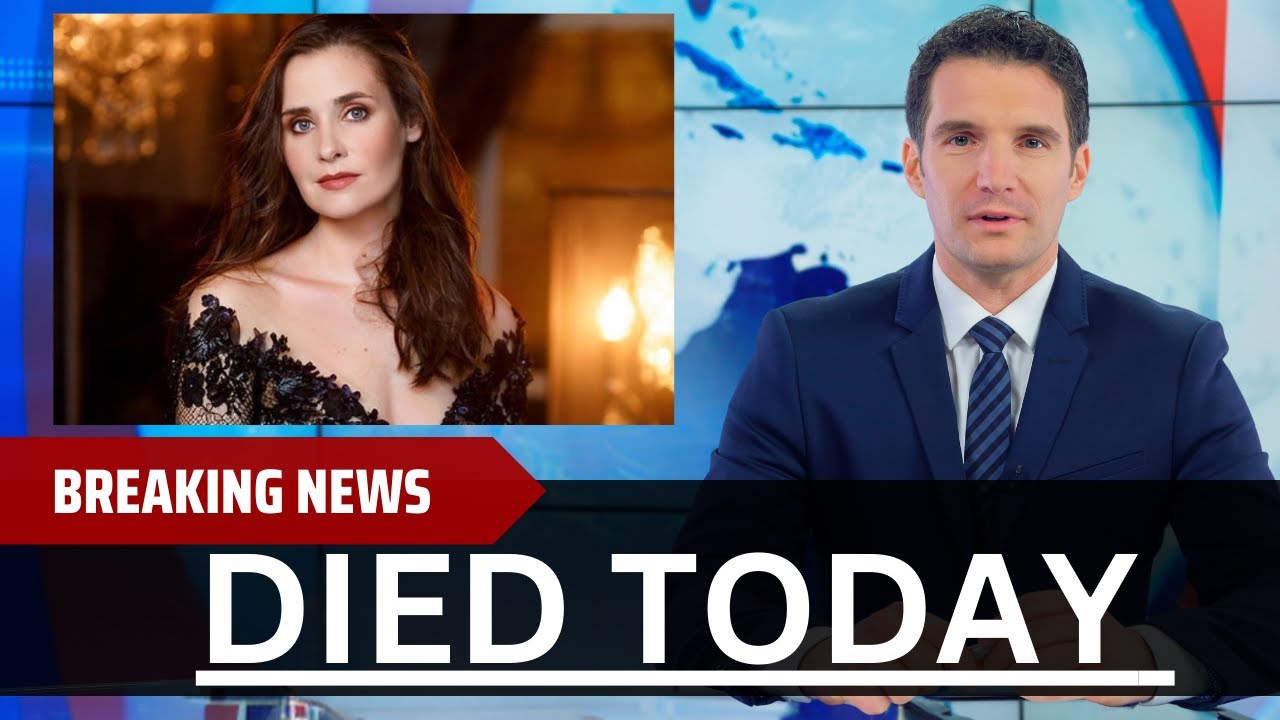 Sad News: 3 Famous Celebrities Who Died Today | Heartbreaking News Of ...