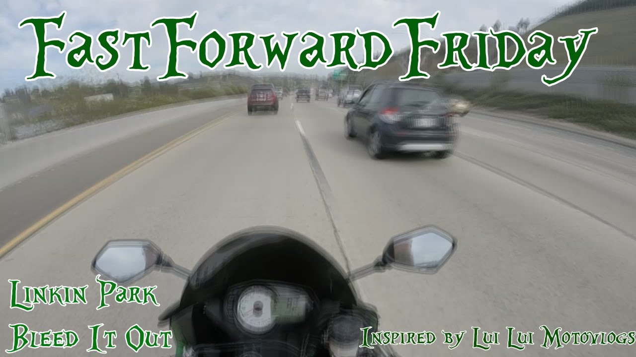 Fast Forward Friday | Linkin Park: - YouTube