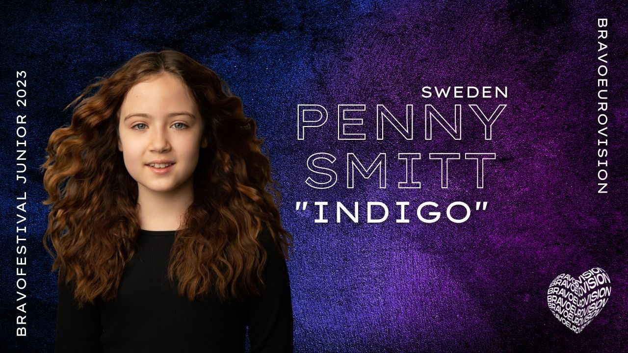 5 - Penny Smitt: "Indigo" - YouTube