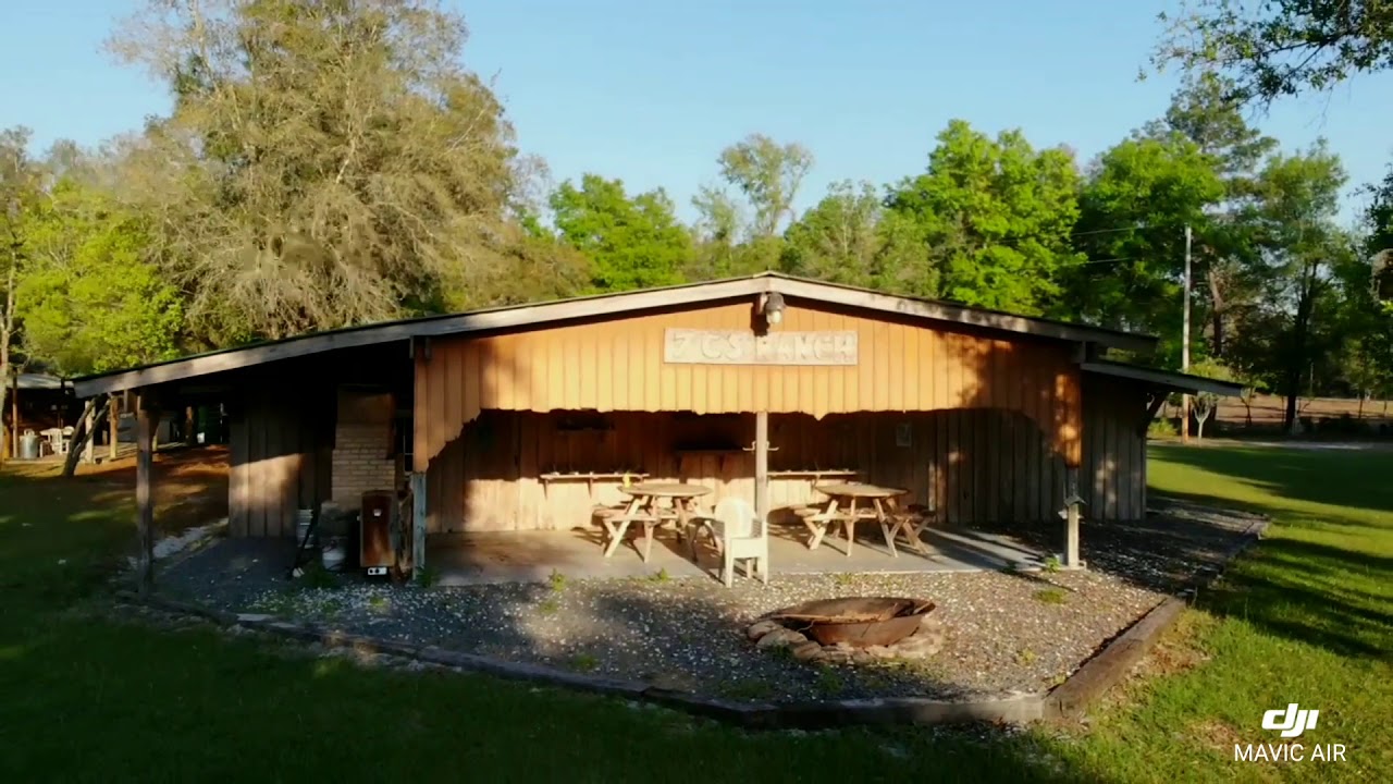 Seven C's Ranch - YouTube