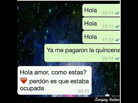 conversaciones graciosas de whatsapp