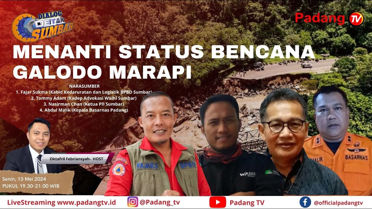 Live Streaming | Padang TV