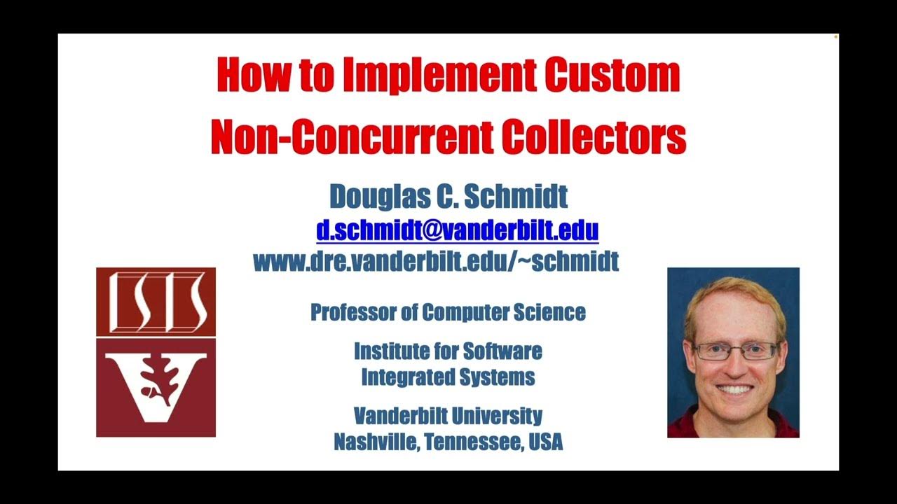How To Implement Custom Non Concurrent Collectors Youtube