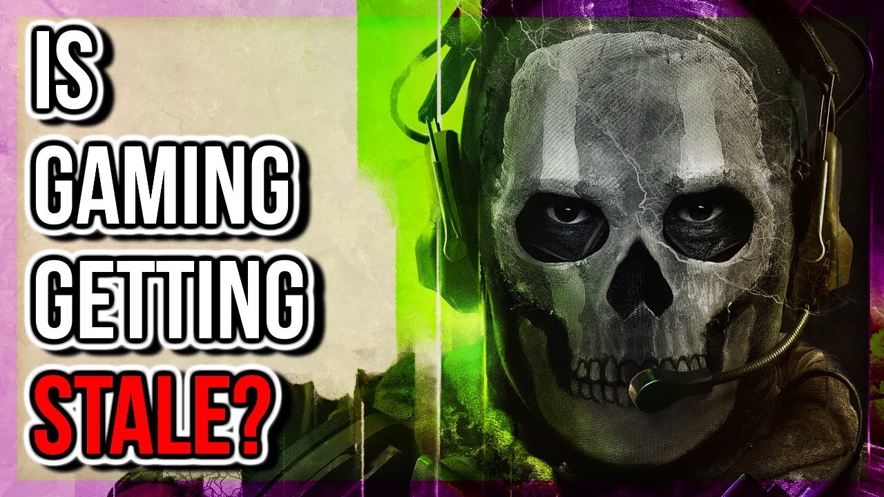 Is Gaming Getting STALE? (Discussion) - YouTube